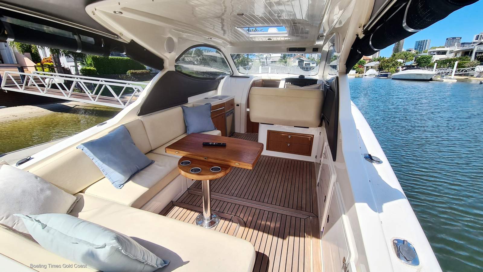 Used Maritimo Mustang 32 For Sale Gold Coast for Sale | Boats For Sale ...