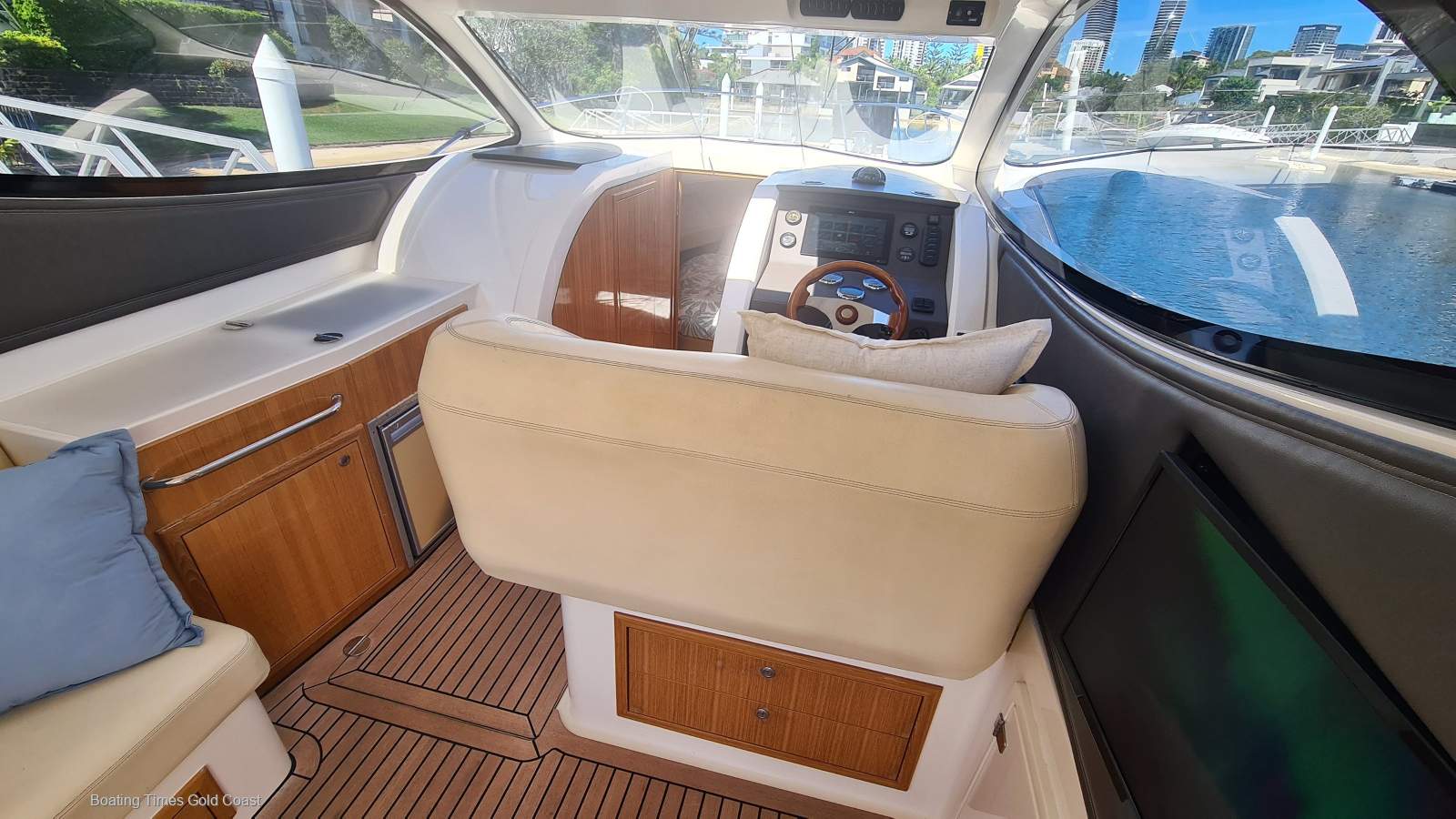 Used Maritimo Mustang 32 For Sale Gold Coast for Sale | Boats For Sale ...