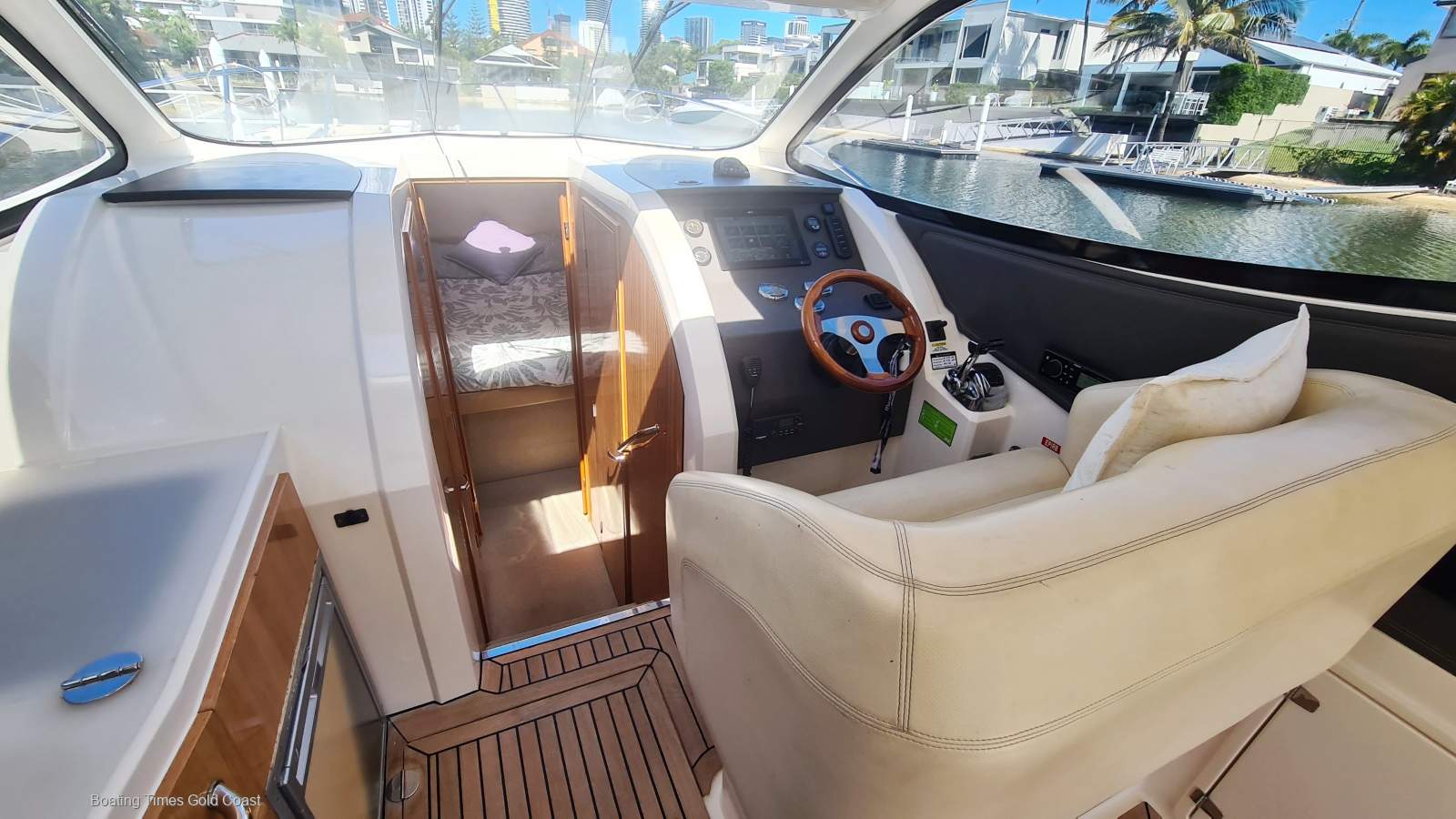 Used Maritimo Mustang 32 For Sale Gold Coast for Sale | Boats For Sale ...