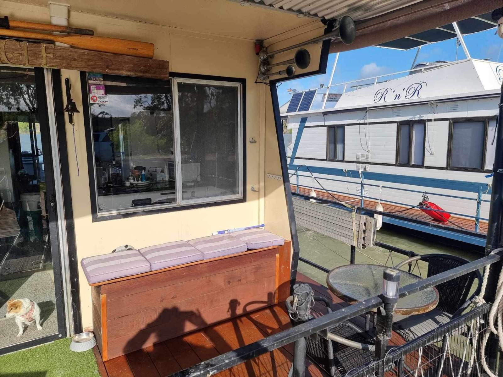 Sea Eagle For Sale | Echuca Houseboat Sales