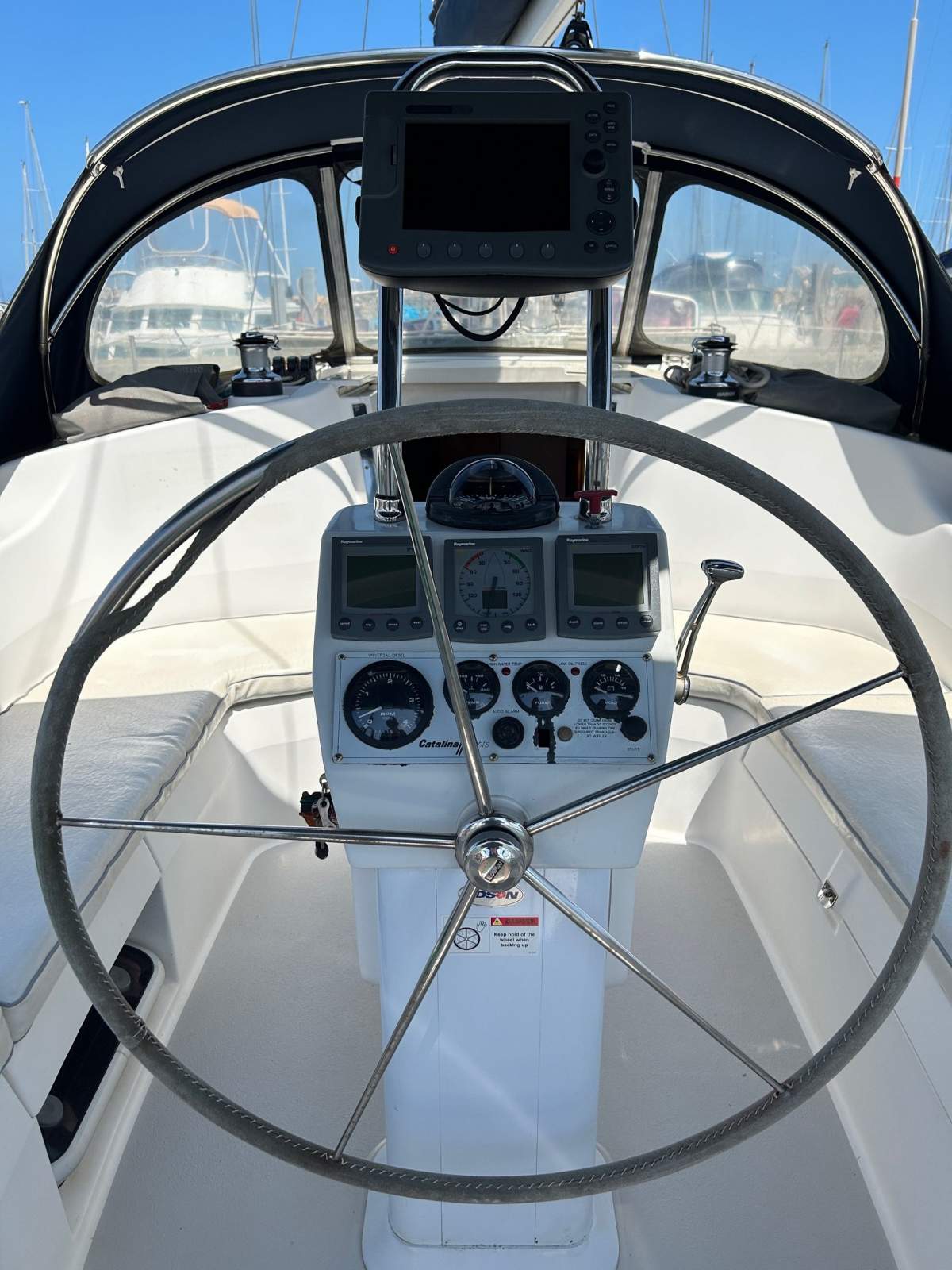 Used Catalina 350 for Sale | Yachts For Sale | Yachthub