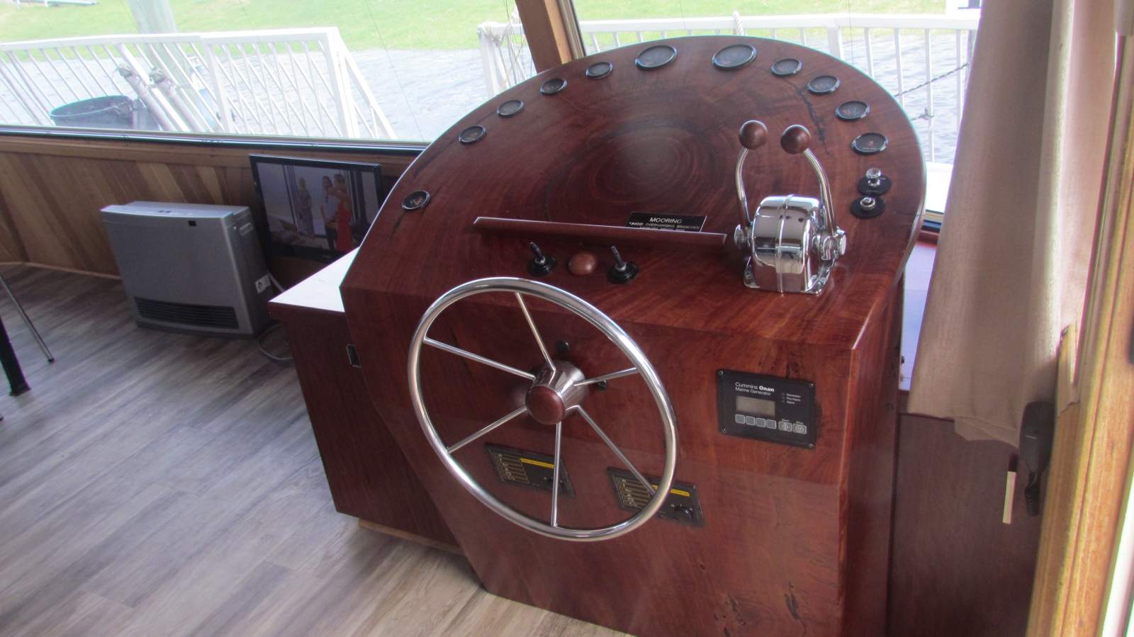 Custom: Power Boats | Boats Online for Sale | Steel 12mm Reinforced Bow ...