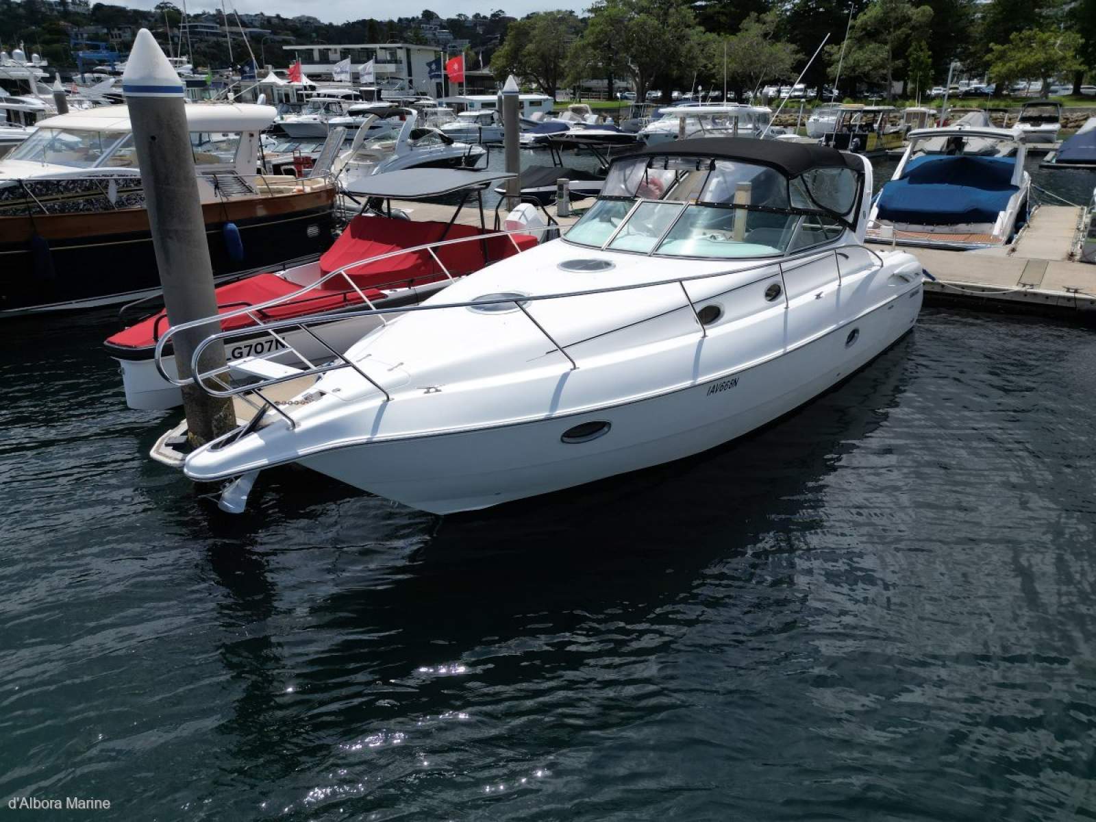 Sunrunner 3700: Power Boats | Boats Online for Sale | Fibreglass/grp ...