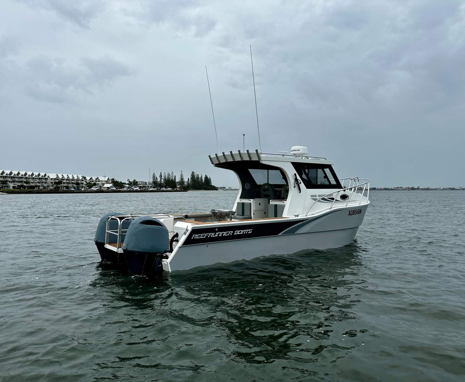 Used Reef Runner 7800 Assassin for Sale | Boats For Sale | Yachthub