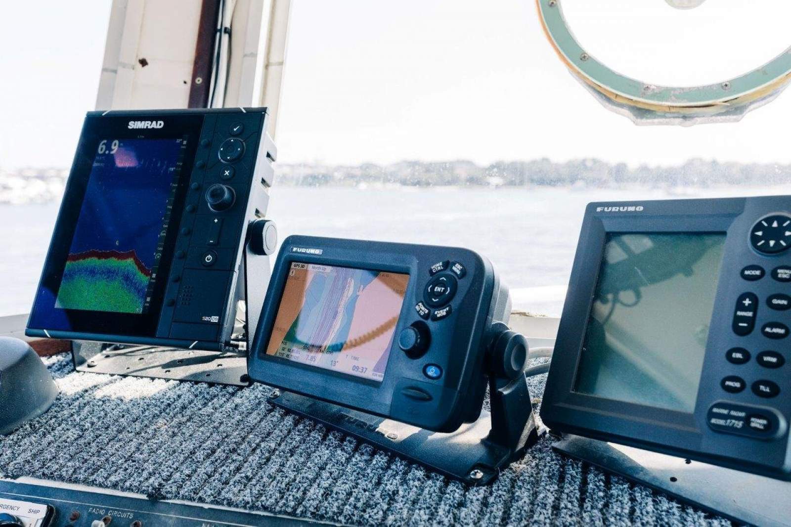 Precision Marine 48 Transfer / Utility Vessel: Commercial Vessel ...