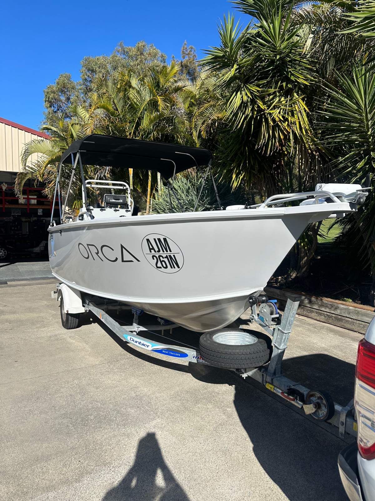 Tabs 5400 Territory Pro Tabs Territory Pro 2017: Trailer Boats | Boats ...