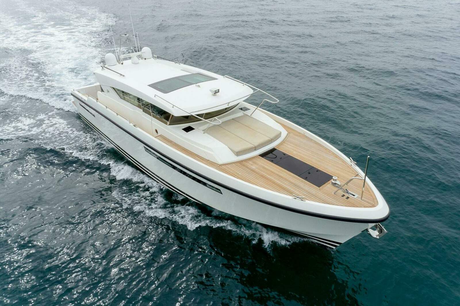 New Delta Powerboats 54 IPS ULTRA EFFICIENT, LARGE VOLUME, EXCEPTIONAL ...