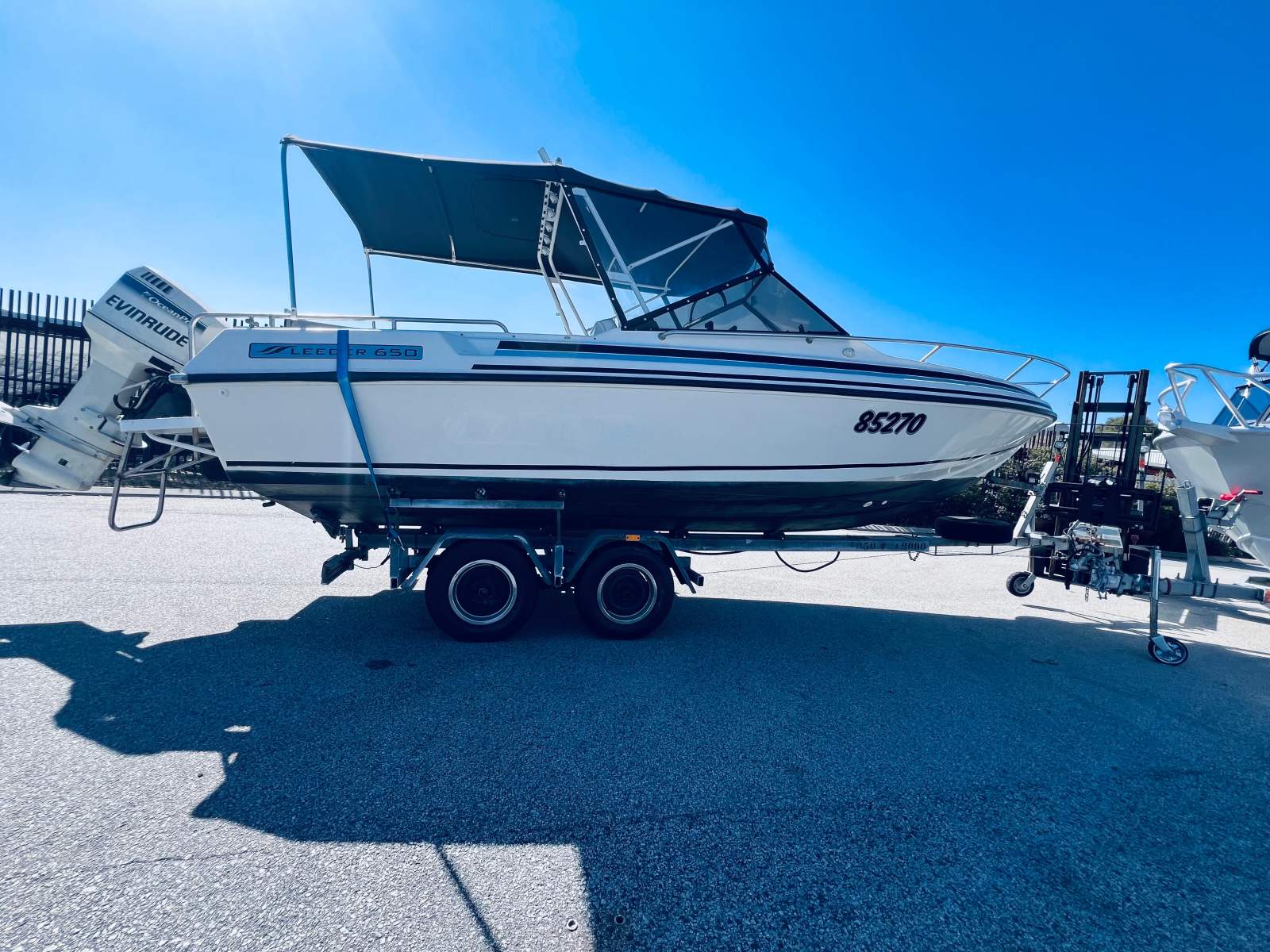 Leeder 650 Sports For Sale | Boats Unlimited
