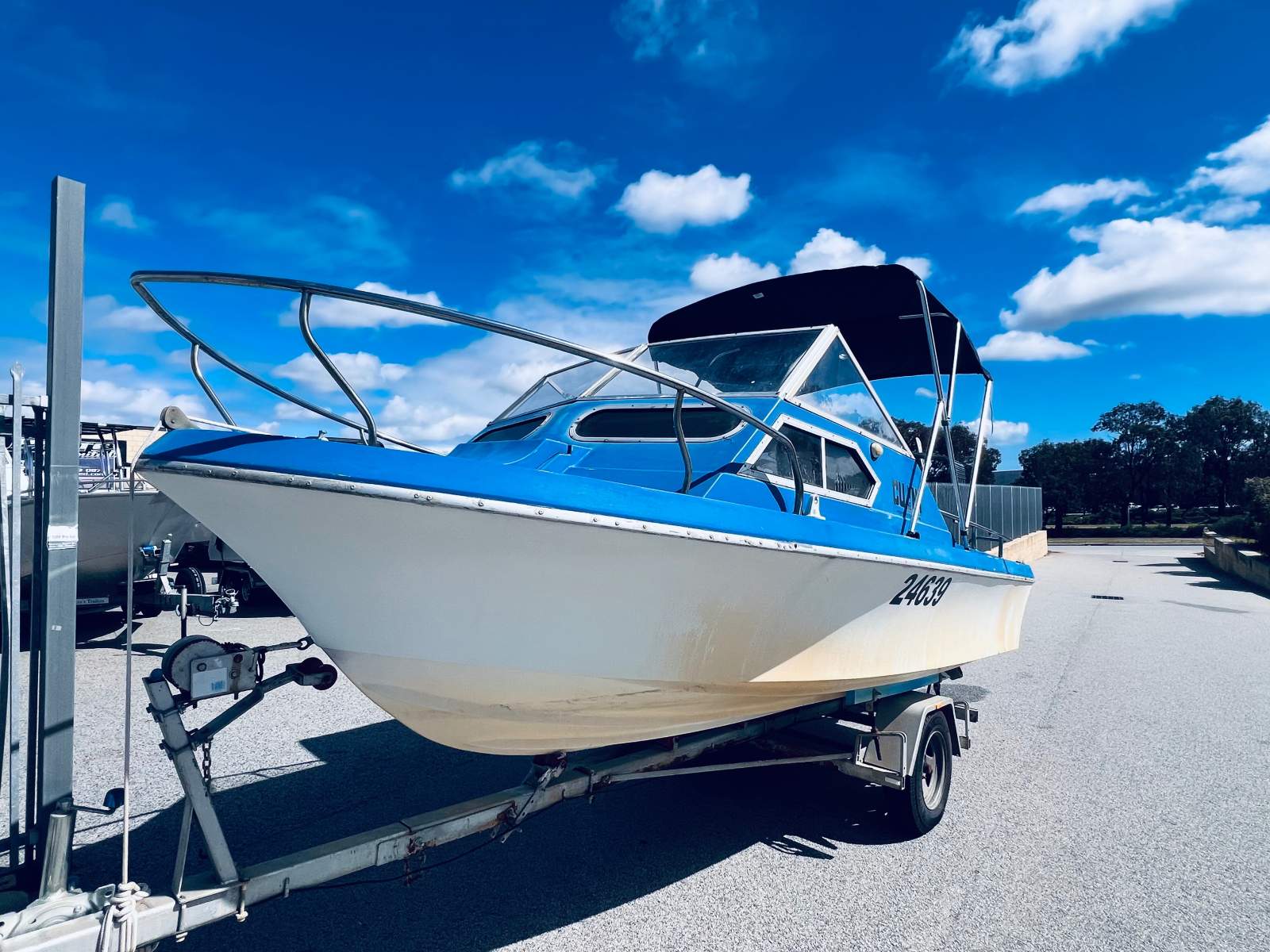 Pacemaker Custom 5.8: Trailer Boats | Boats Online for Sale ...