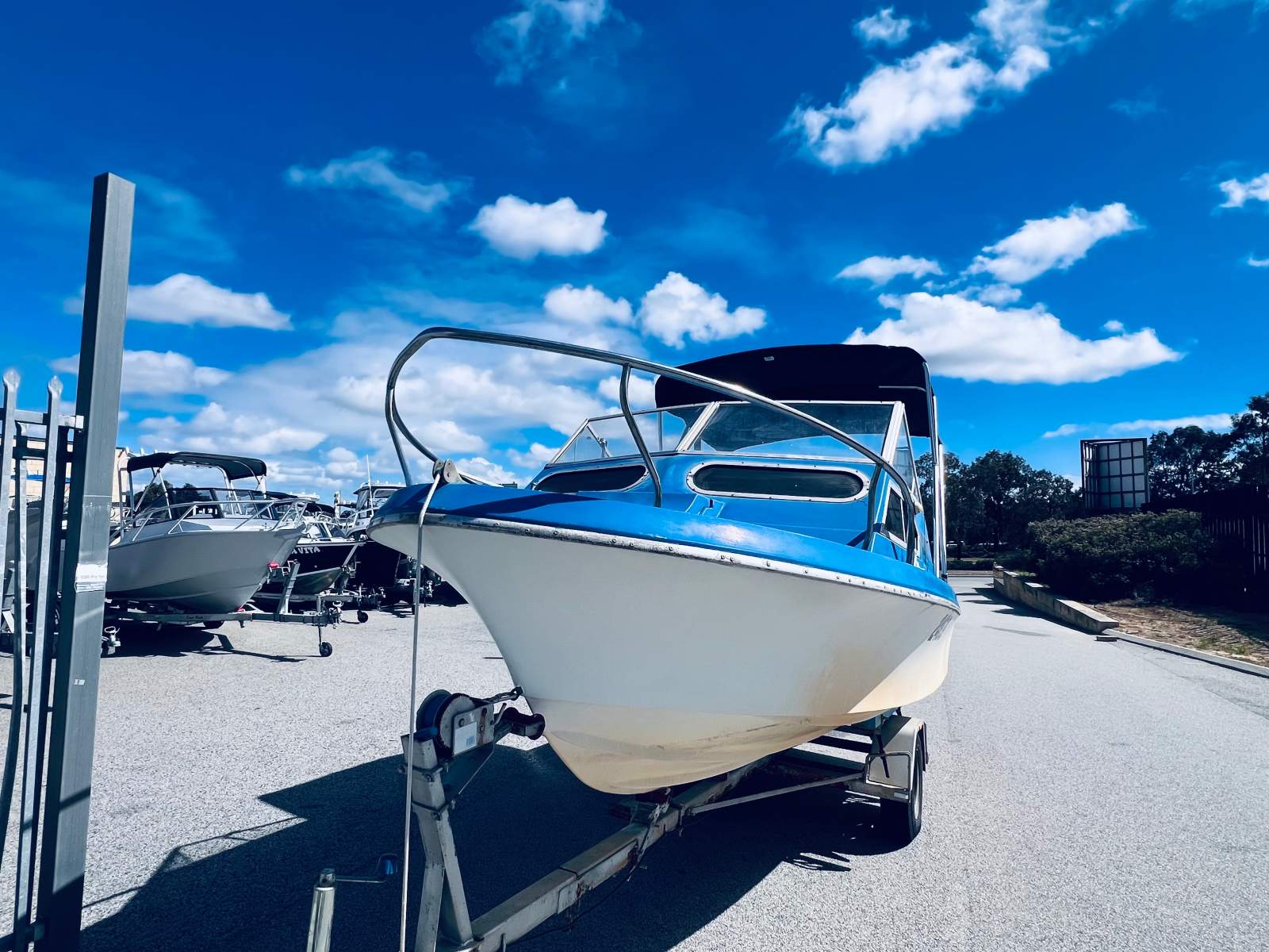 Pacemaker Custom 5.8: Trailer Boats | Boats Online for Sale ...