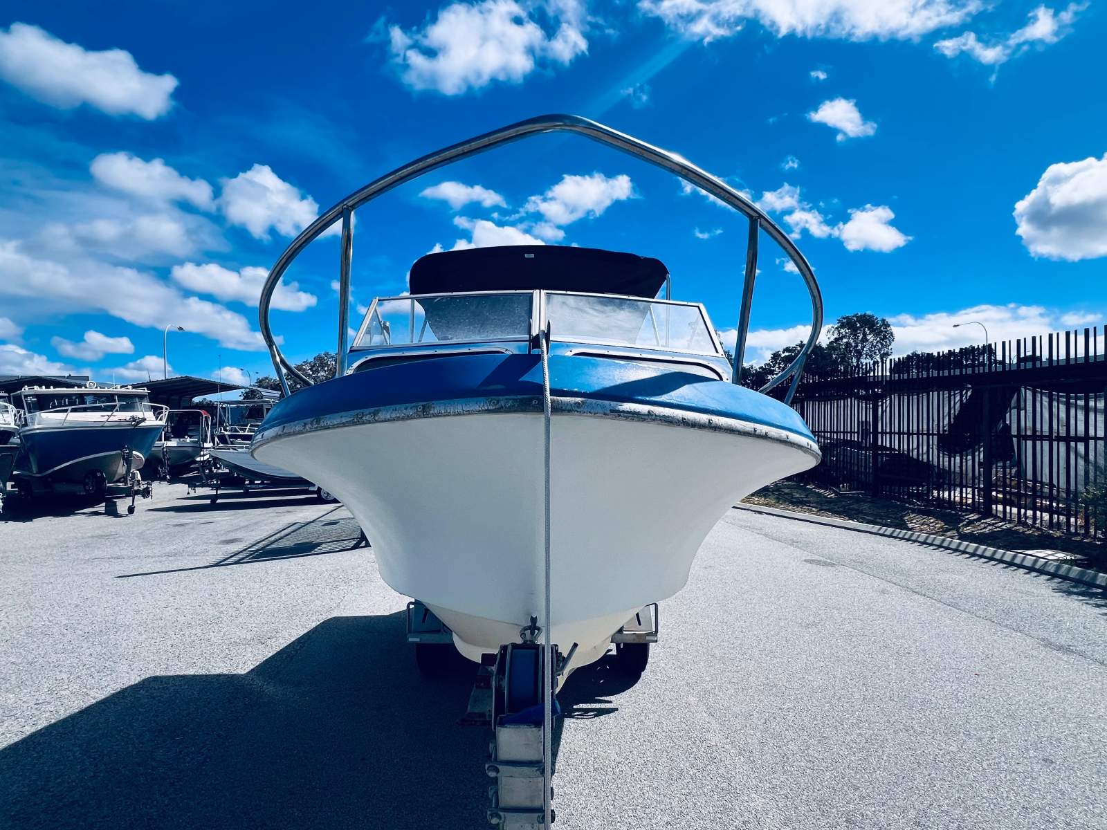 Pacemaker Custom 5.8 For Sale | Boats Unlimited
