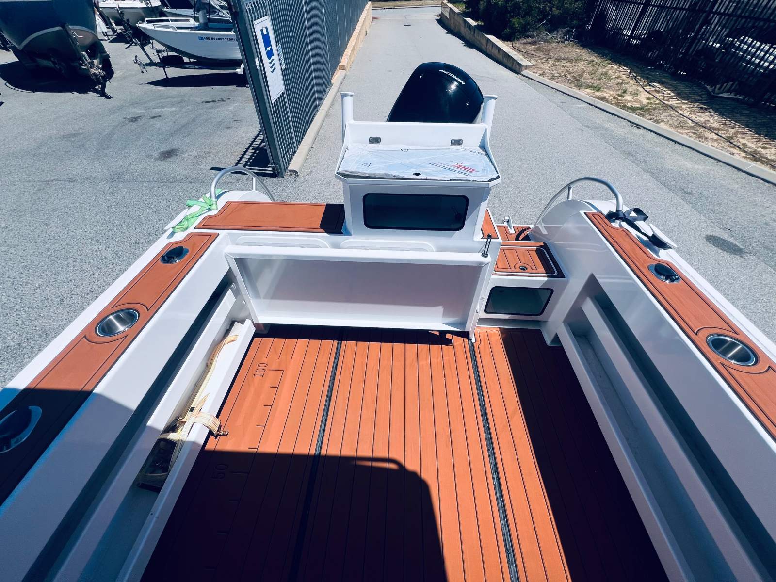 Gospel 6.25 Profisher: Trailer Boats | Boats Online for Sale ...