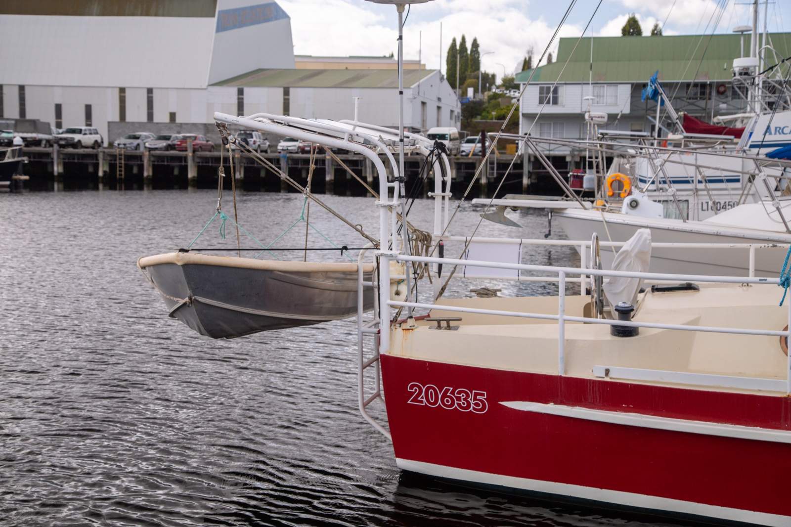 Used John Pugh 38 Motorsailer Exceptional Value Offshore Cruiser ...