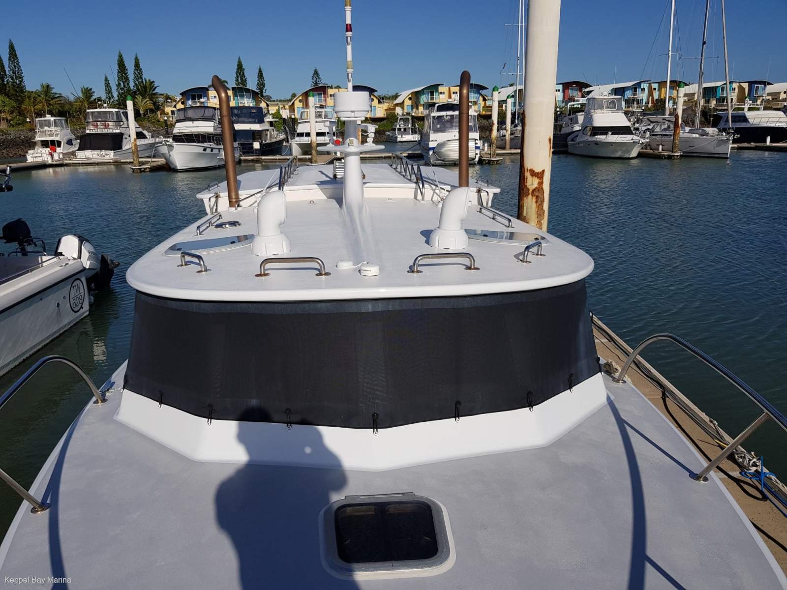 Used Kellick Sedan Cruiser 2000 for Sale | Boats For Sale | Yachthub