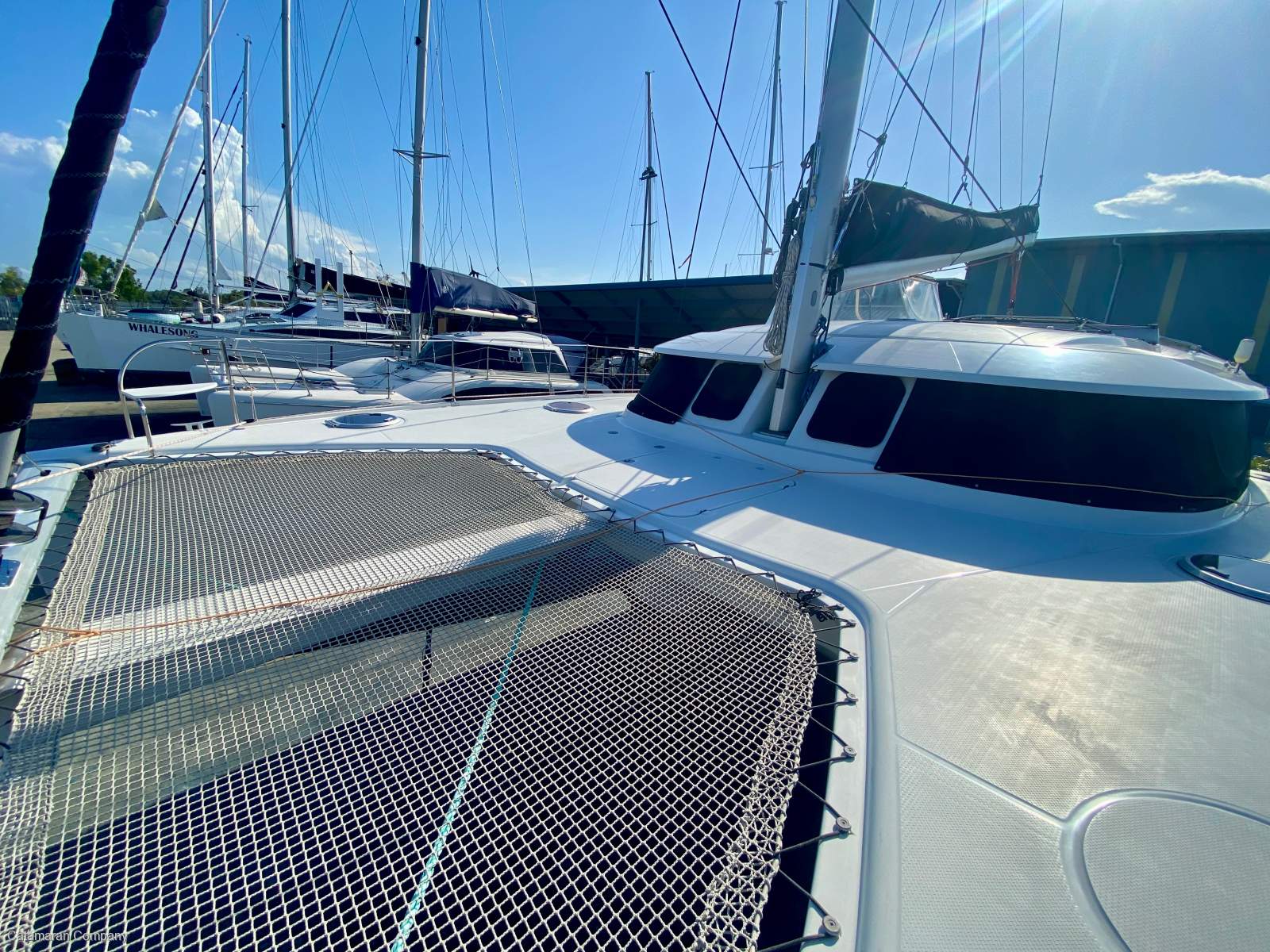 Used Fountaine Pajot Lipari 41 for Sale | Yachts For Sale | Yachthub