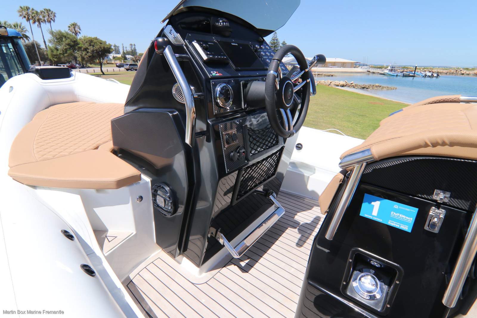 Spx 240 Sport Rib With Mercury Verado 350hp: Trailer Boats | Boats ...