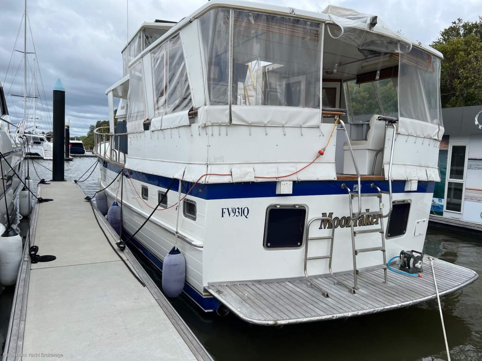 Used Defever Aft Cabin Sharp De Fever for Sale | Boats For Sale | Yachthub