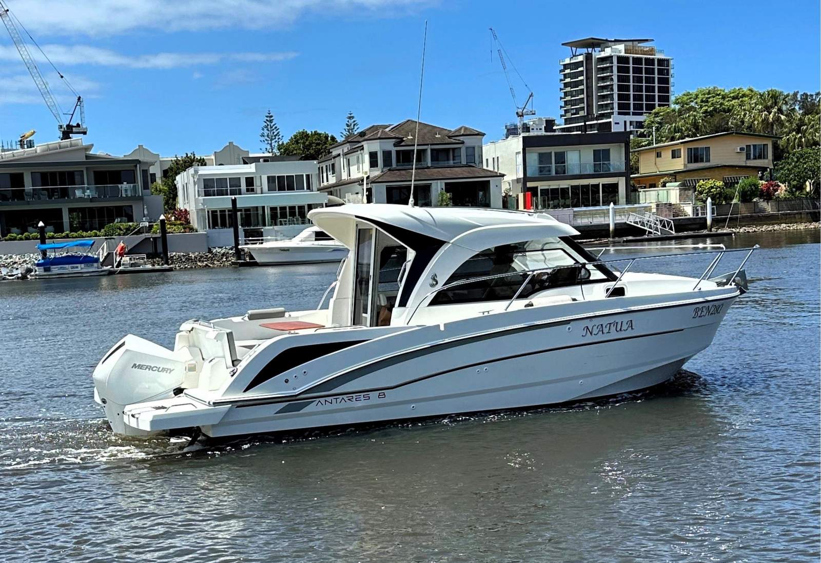 Used Beneteau Antares 8 for Sale | Boats For Sale | Yachthub