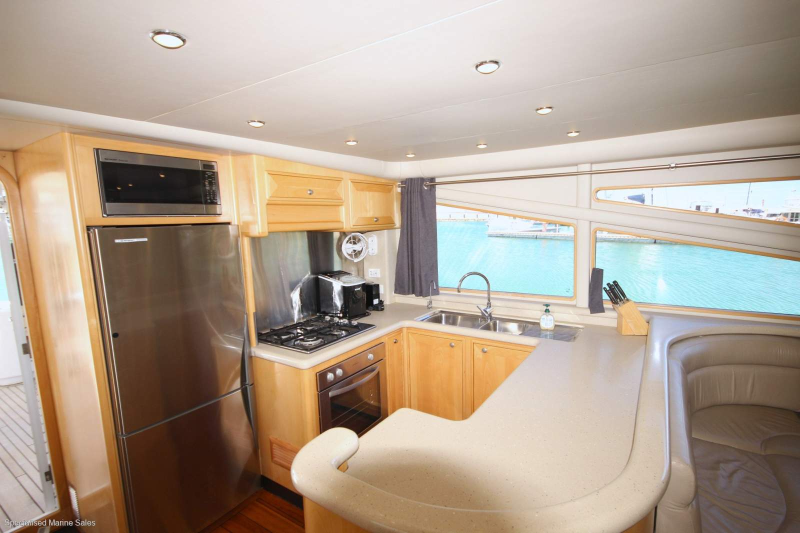 Used Malcolm Tennant Powercat *** Owner Says Sell !! *** $ 679,000 ...