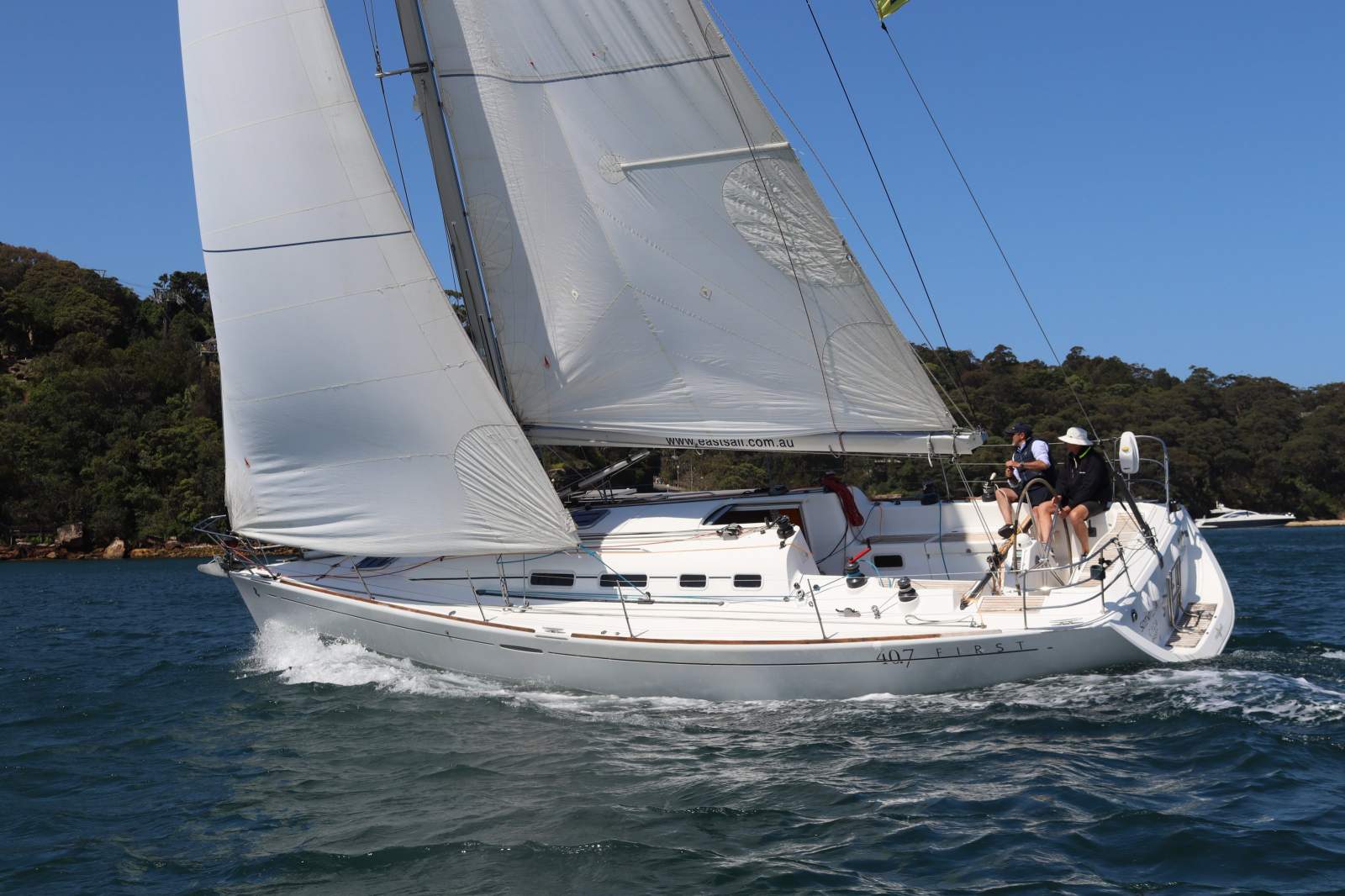 Used Beneteau First 40.7 for Sale | Yachts For Sale | Yachthub