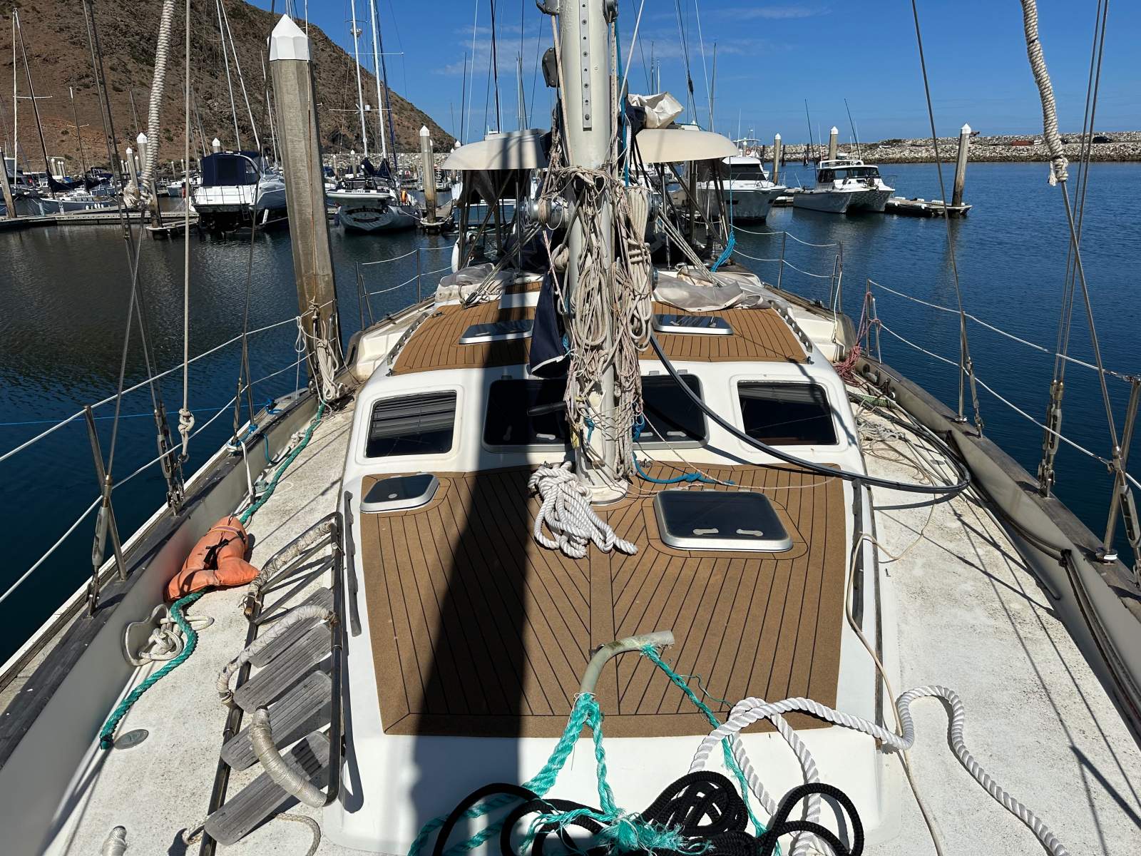Used Irwin 52 Ketch Mk Ii for Sale | Yachts For Sale | Yachthub