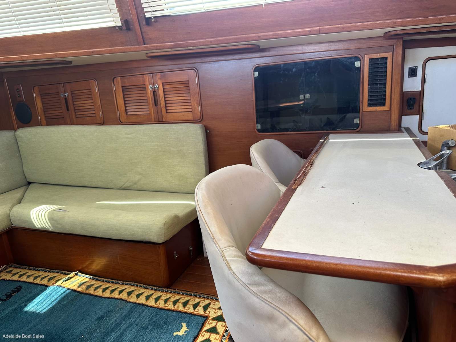 Irwin 52 Ketch MK II For Sale | Adelaide Boat Sales