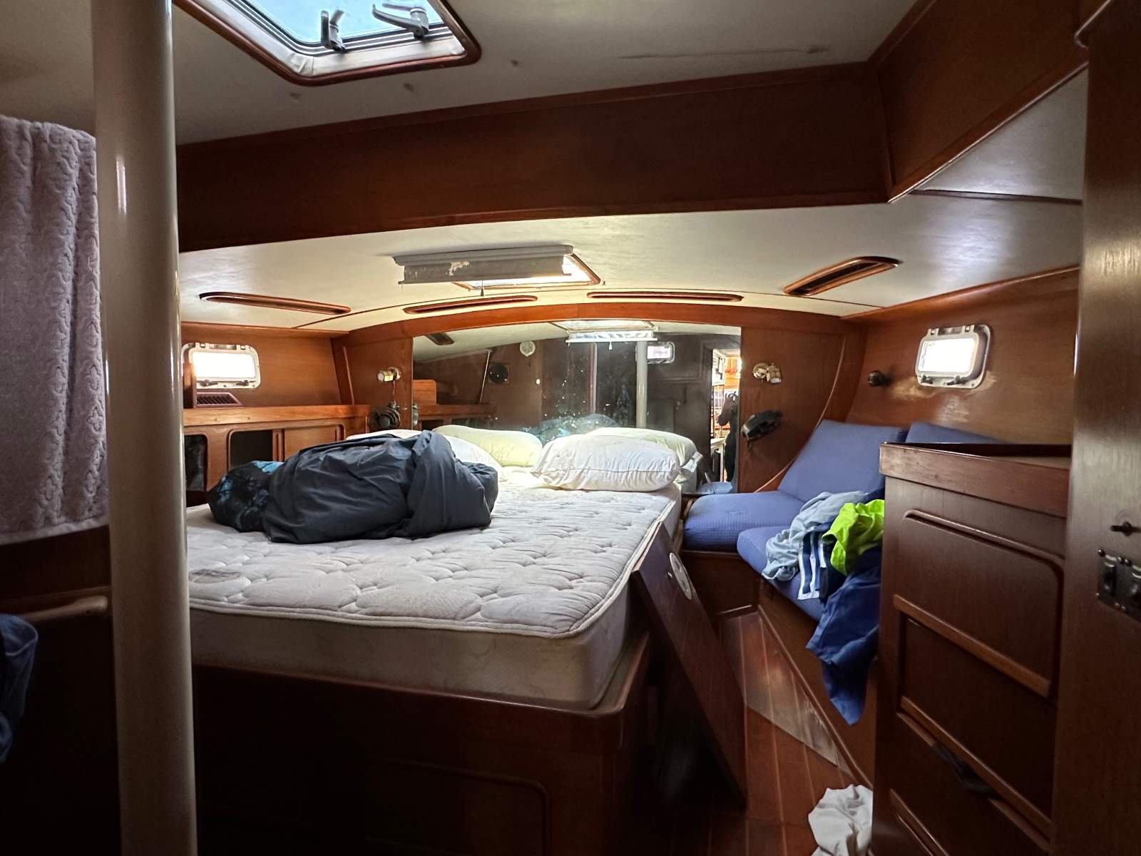 Irwin 52 Ketch MK II For Sale | Adelaide Boat Sales