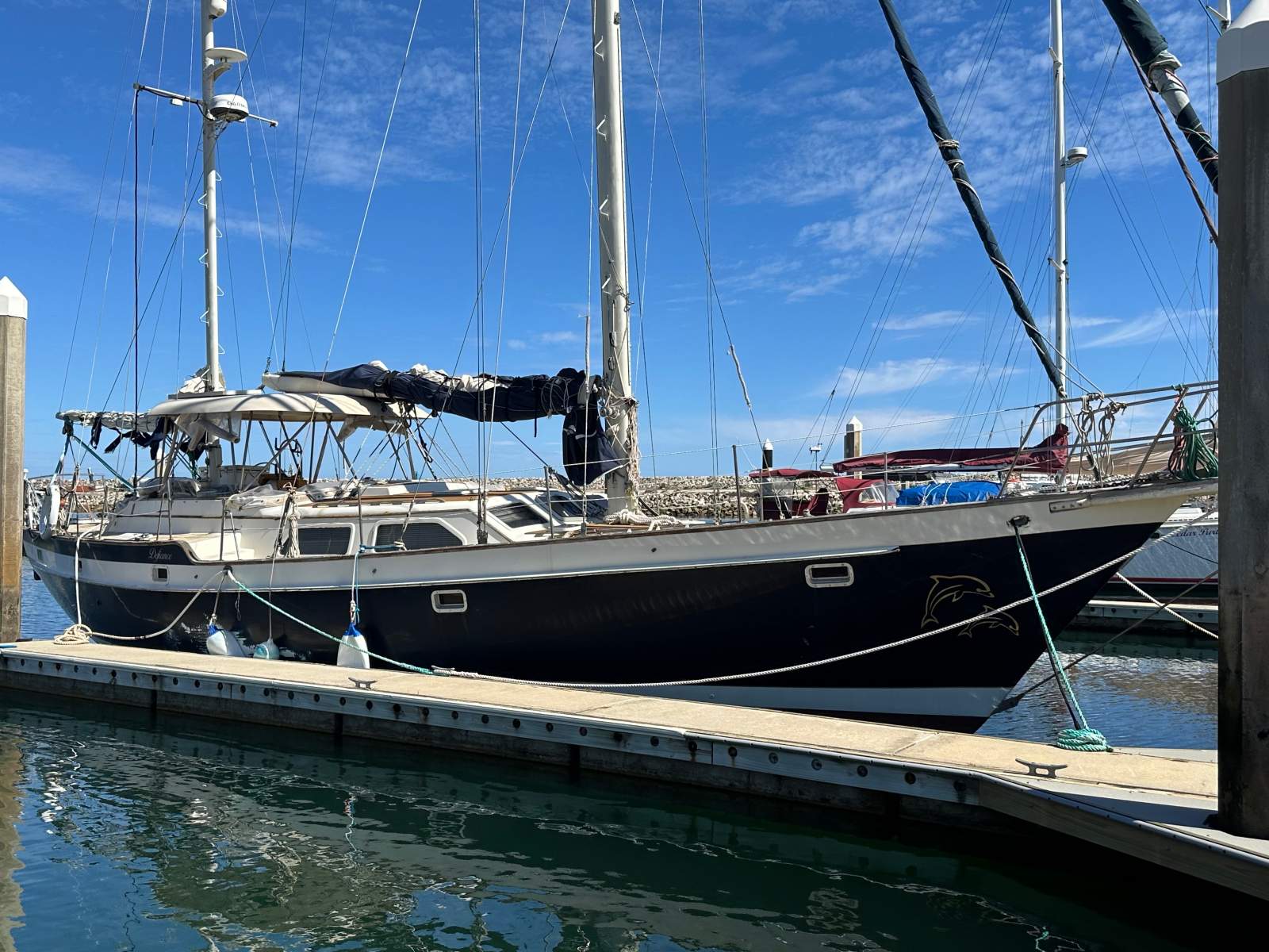 Used Irwin 52 Ketch Mk Ii for Sale | Yachts For Sale | Yachthub