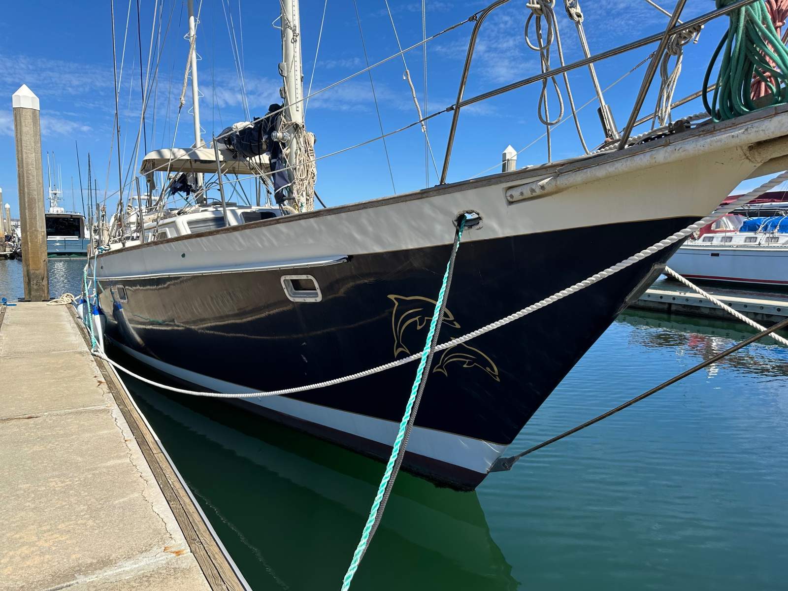 Used Irwin 52 Ketch Mk Ii for Sale | Yachts For Sale | Yachthub