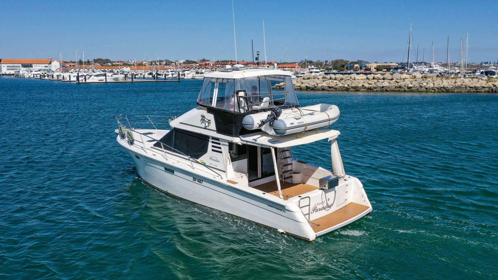 Used Northshore 42 for Sale | Boats For Sale | Yachthub