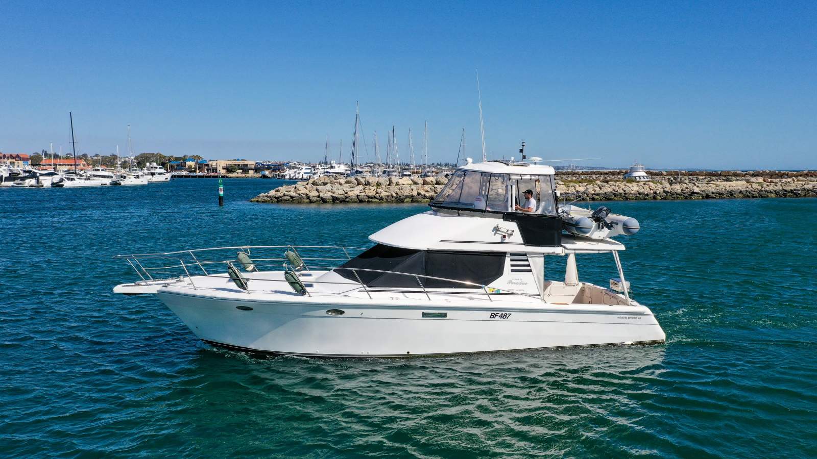 Used Northshore 42 for Sale | Boats For Sale | Yachthub