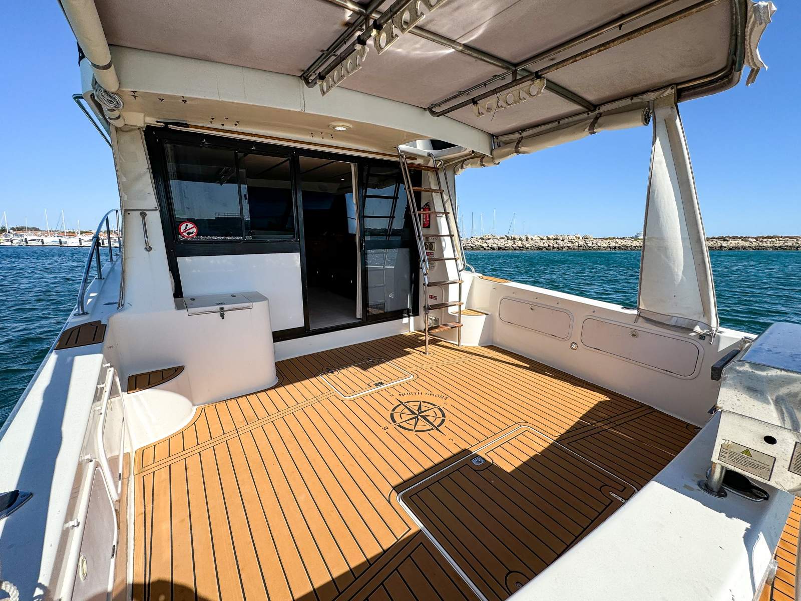 Used Northshore 42 for Sale | Boats For Sale | Yachthub