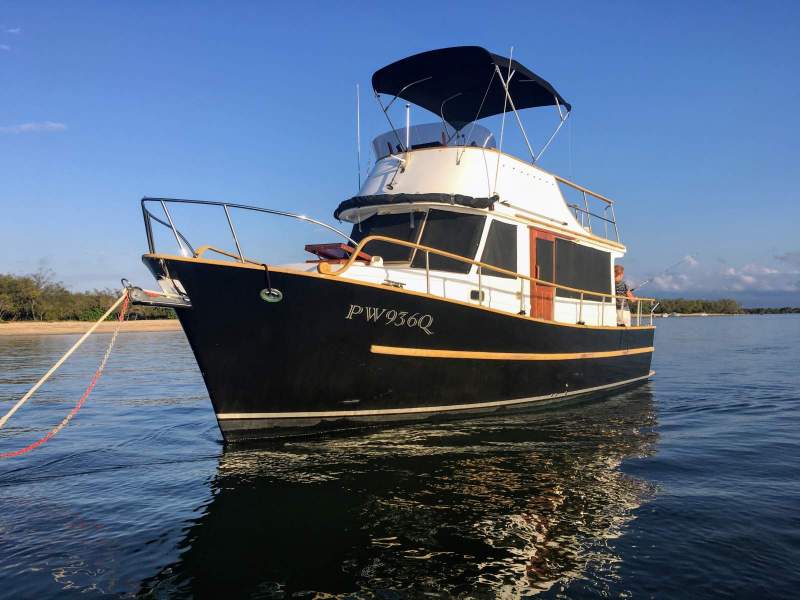 Clipper 30 Flybridge: Power Boats | Boats Online for Sale | Fibreglass ...