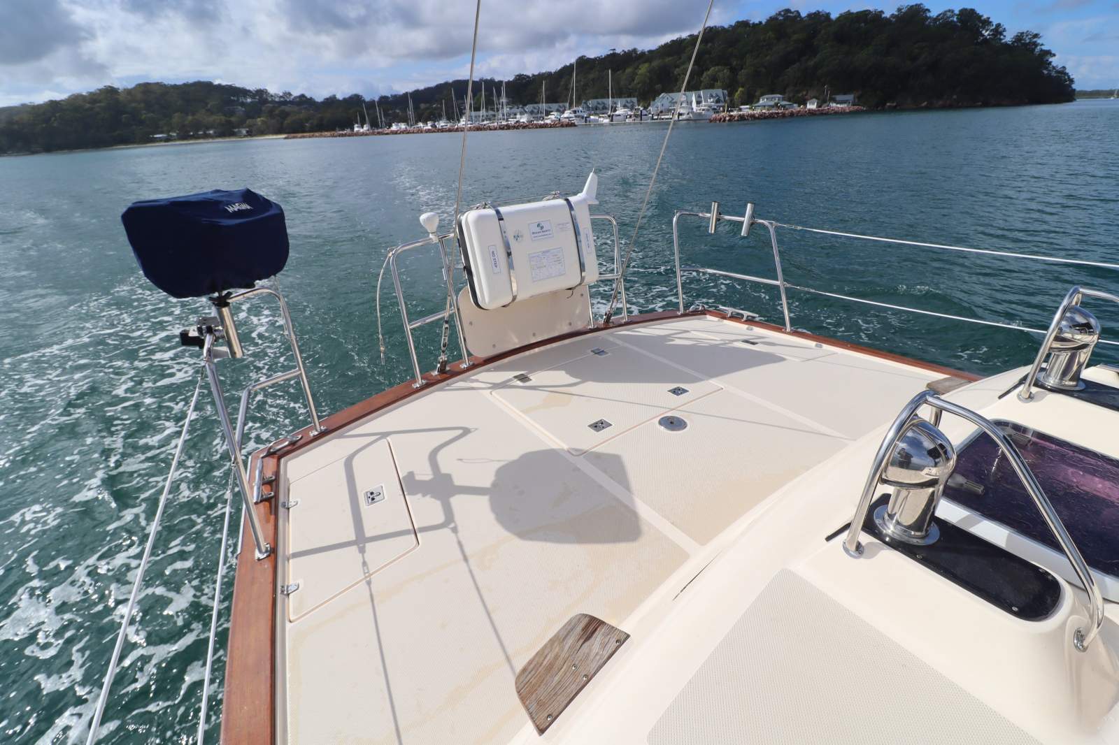 Used Island Packet 485 for Sale | Yachts For Sale | Yachthub