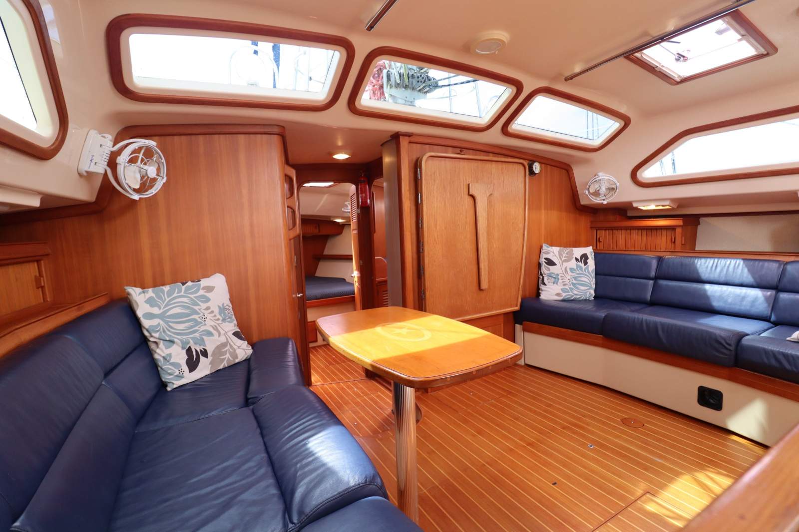 Used Island Packet 485 for Sale | Yachts For Sale | Yachthub