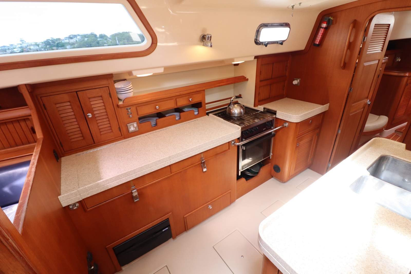 Used Island Packet 485 for Sale | Yachts For Sale | Yachthub