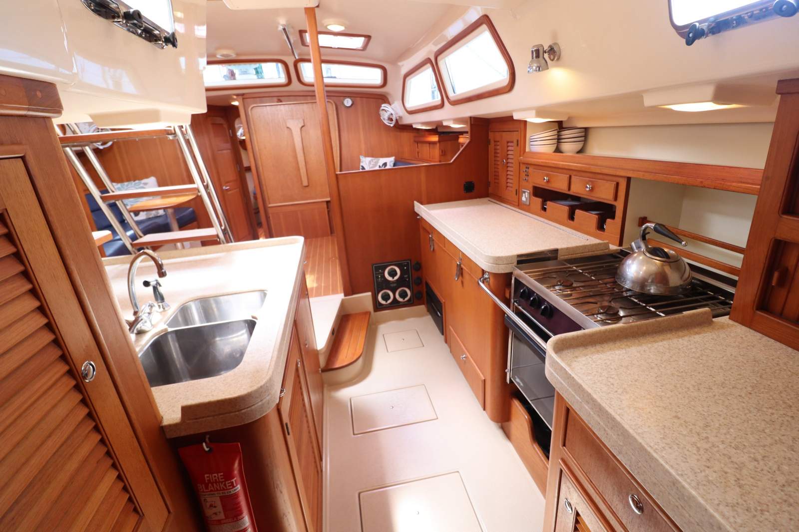 Used Island Packet 485 for Sale | Yachts For Sale | Yachthub