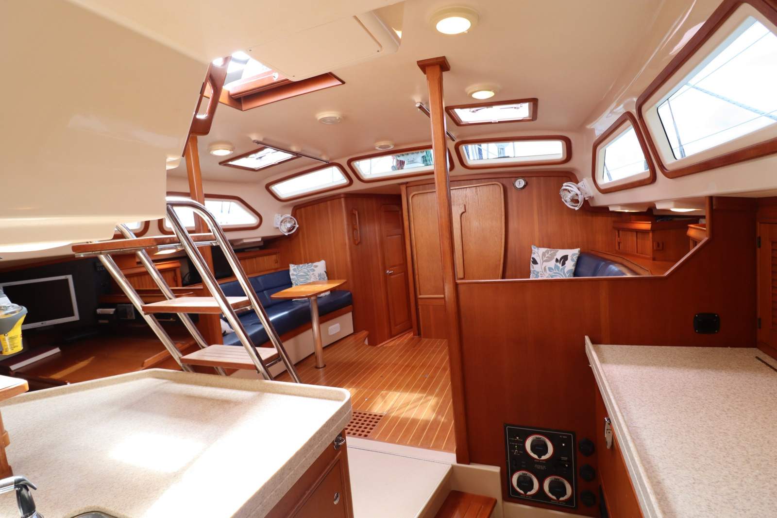 Used Island Packet 485 for Sale | Yachts For Sale | Yachthub