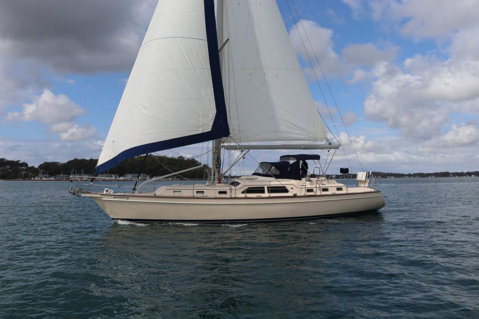 Used Island Packet 485 for Sale | Yachts For Sale | Yachthub