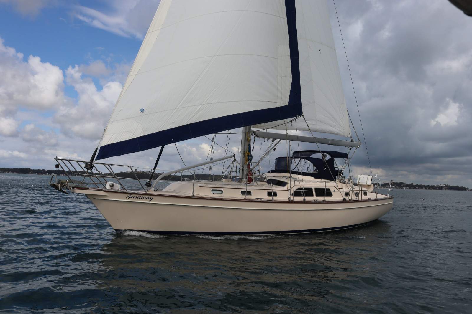 Used Island Packet 485 for Sale | Yachts For Sale | Yachthub