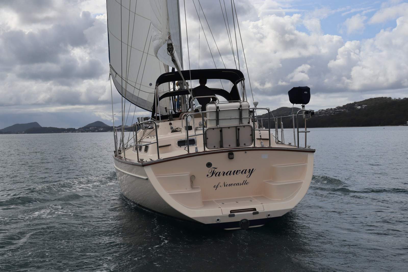 Used Island Packet 485 for Sale | Yachts For Sale | Yachthub