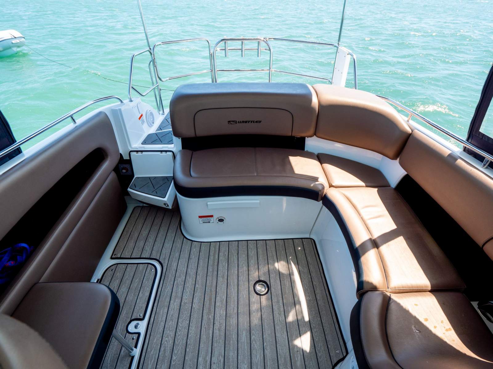 Whittley Cr 2800 Cruiser 2800: Power Boats | Boats Online for Sale ...