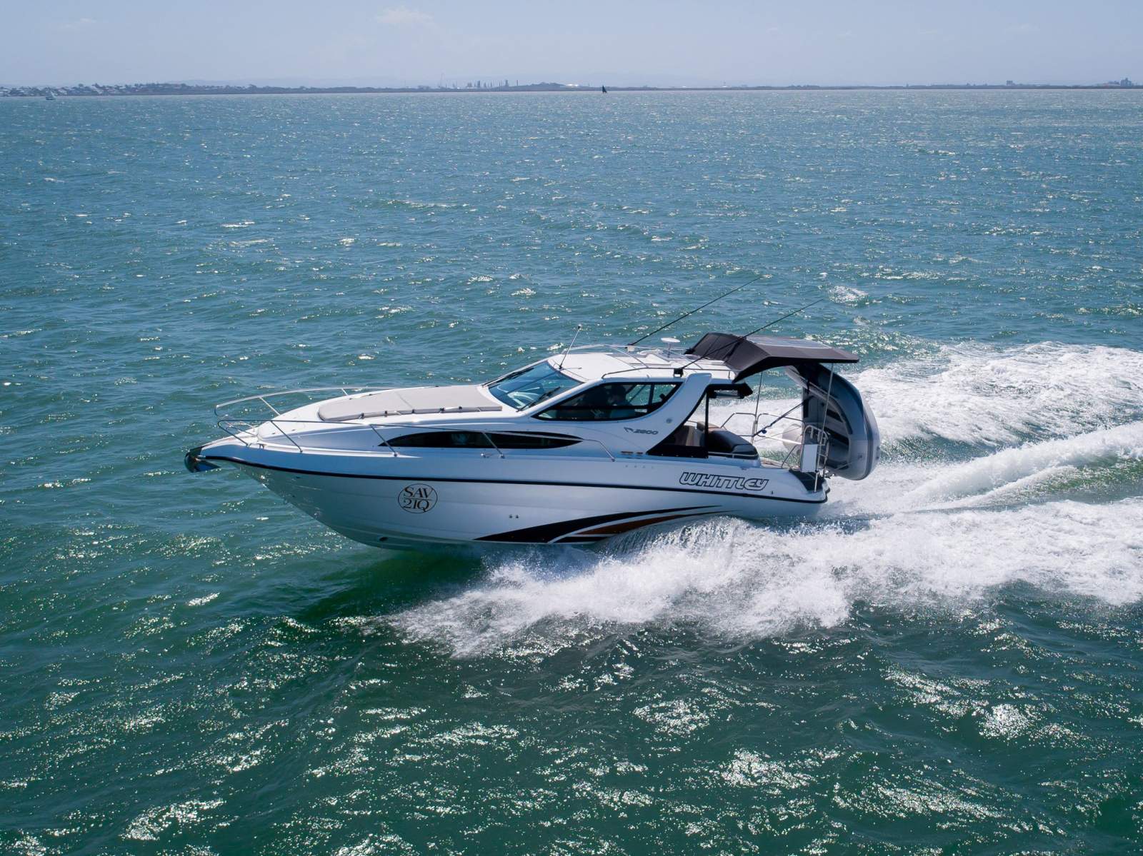 Whittley Cr 2800 Cruiser 2800: Power Boats | Boats Online for Sale ...