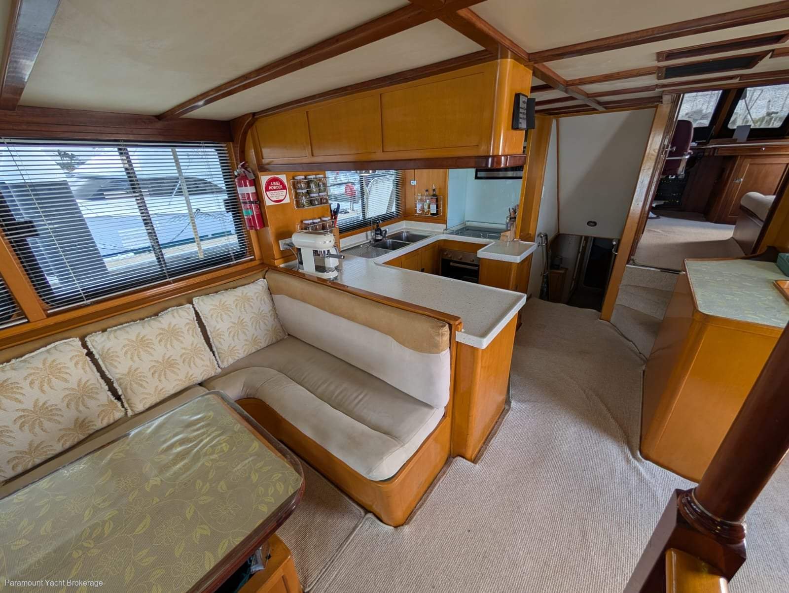 Used Caterson 63 Pilothouse Long Distance Cruiser for Sale | Boats For ...