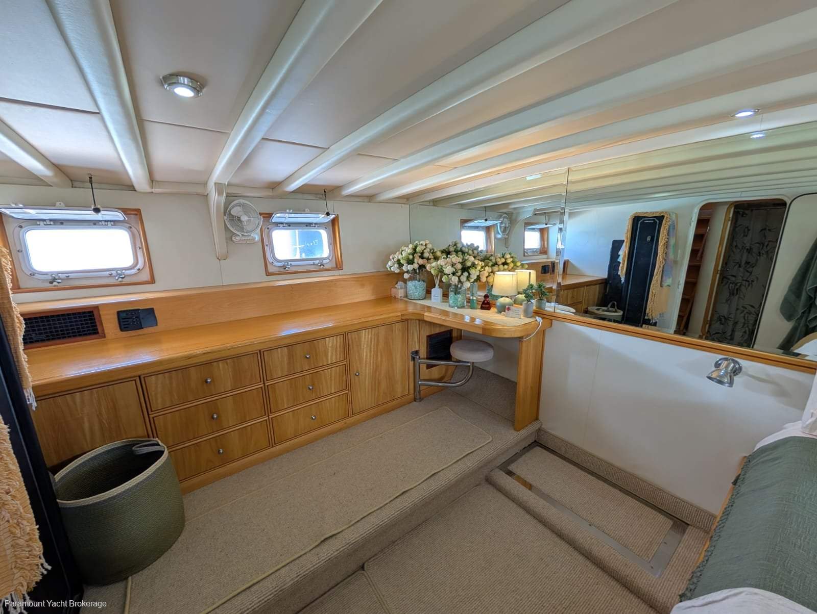 Used Caterson 63 Pilothouse Long Distance Cruiser for Sale | Boats For ...