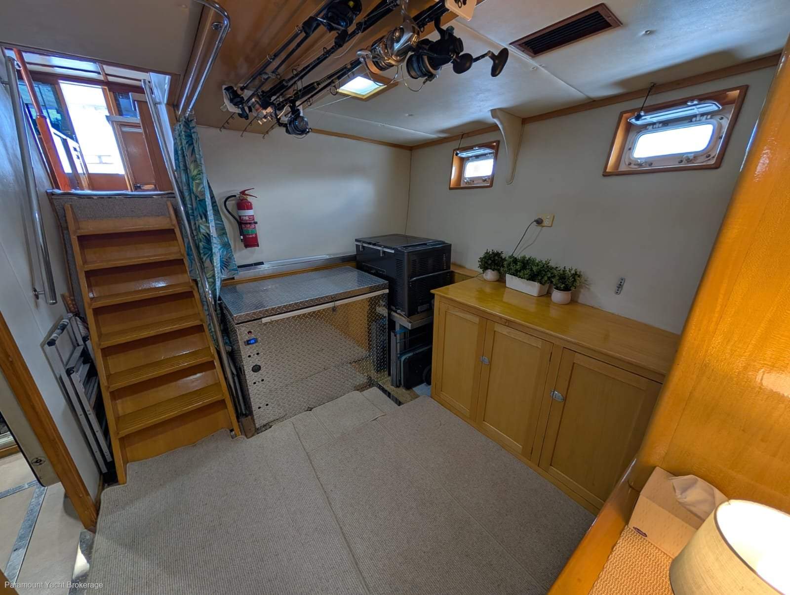 Used Caterson 63 Pilothouse Long Distance Cruiser for Sale | Boats For ...