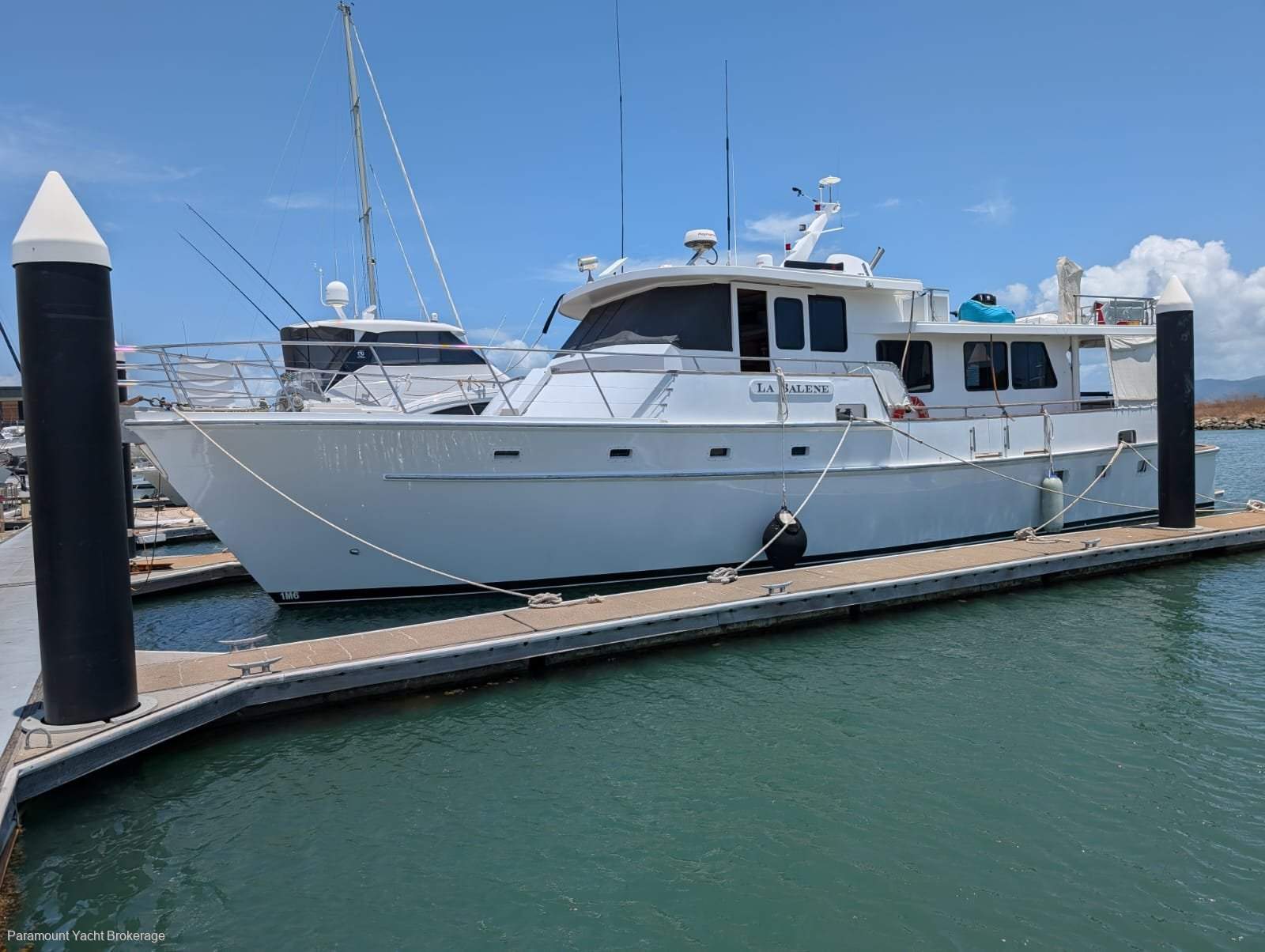 Used Caterson 63 Pilothouse Long Distance Cruiser for Sale | Boats For ...