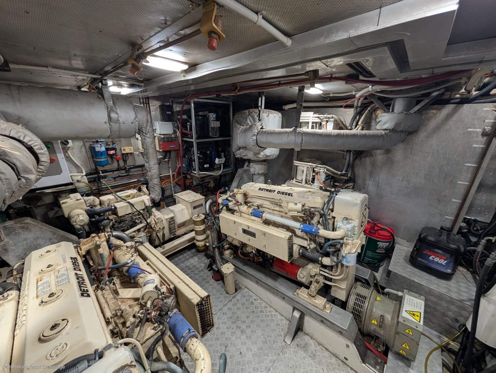 Used Caterson 63 Pilothouse Long Distance Cruiser for Sale | Boats For ...