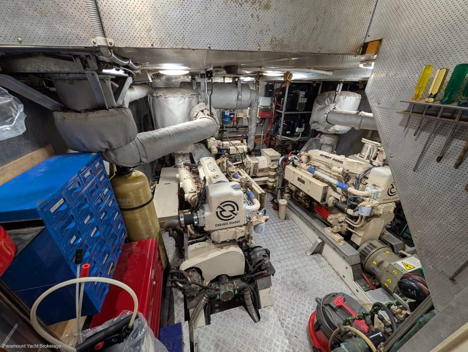 Used Caterson 63 Pilothouse Long Distance Cruiser for Sale | Boats For ...