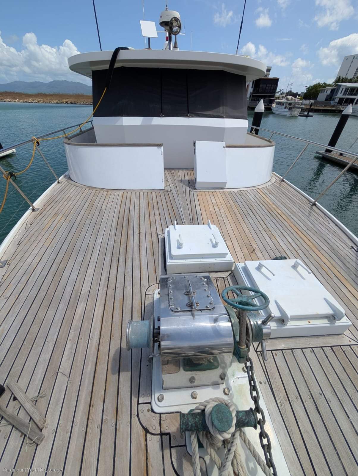 Used Caterson 63 Pilothouse Long Distance Cruiser for Sale | Boats For ...